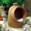 Salt Pig | Terracotta Winekeepers