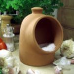 Salt Pig | Terracotta Winekeepers