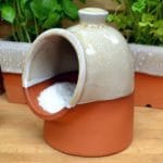 Salt Pig | Terracotta Winekeepers